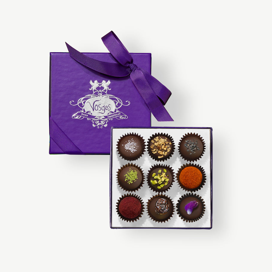 Chocolate Truffles - Truffle Candy – Vosges Haut-Chocolat
