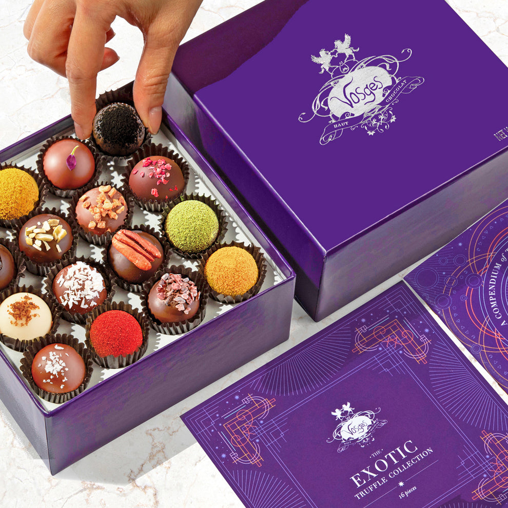 Chocolate Boutiques in Chicago, IL | Vosges Haut-Chocolat