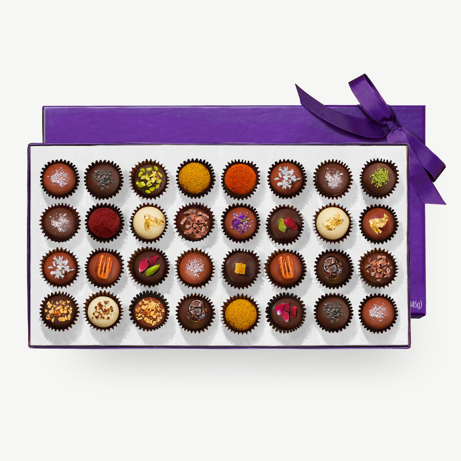 Exotic Chocolate Truffles | Exotic Chocolate Gifts | Vosges Chocolate ...