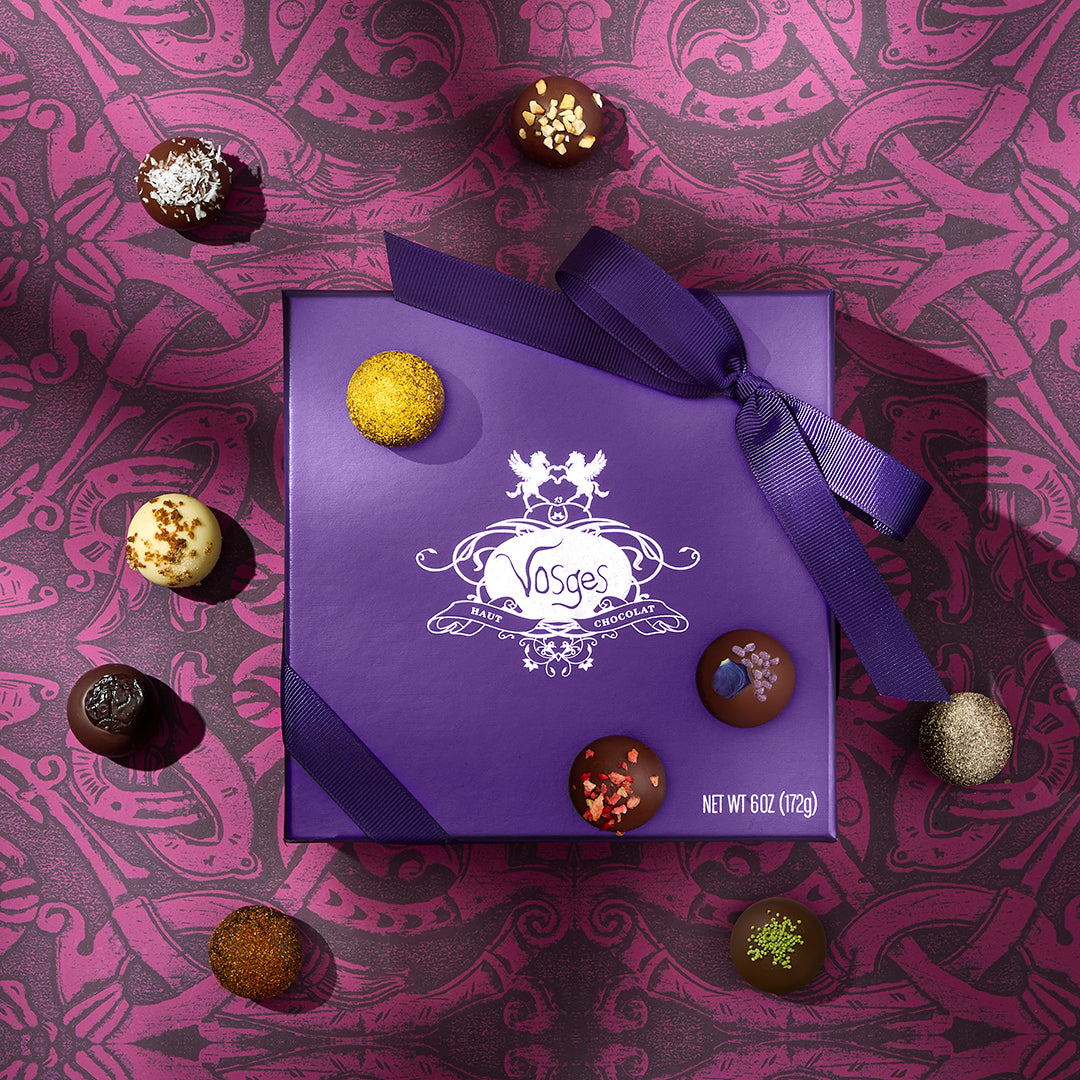 Gourmet Chocolate | Luxurious Chocolate | Vosges Haut-Chocolat