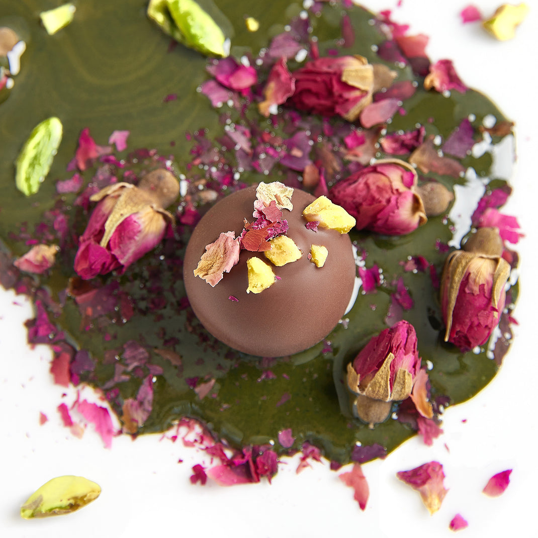 Chocolate Truffles - Truffle Candy – Vosges Haut-Chocolat