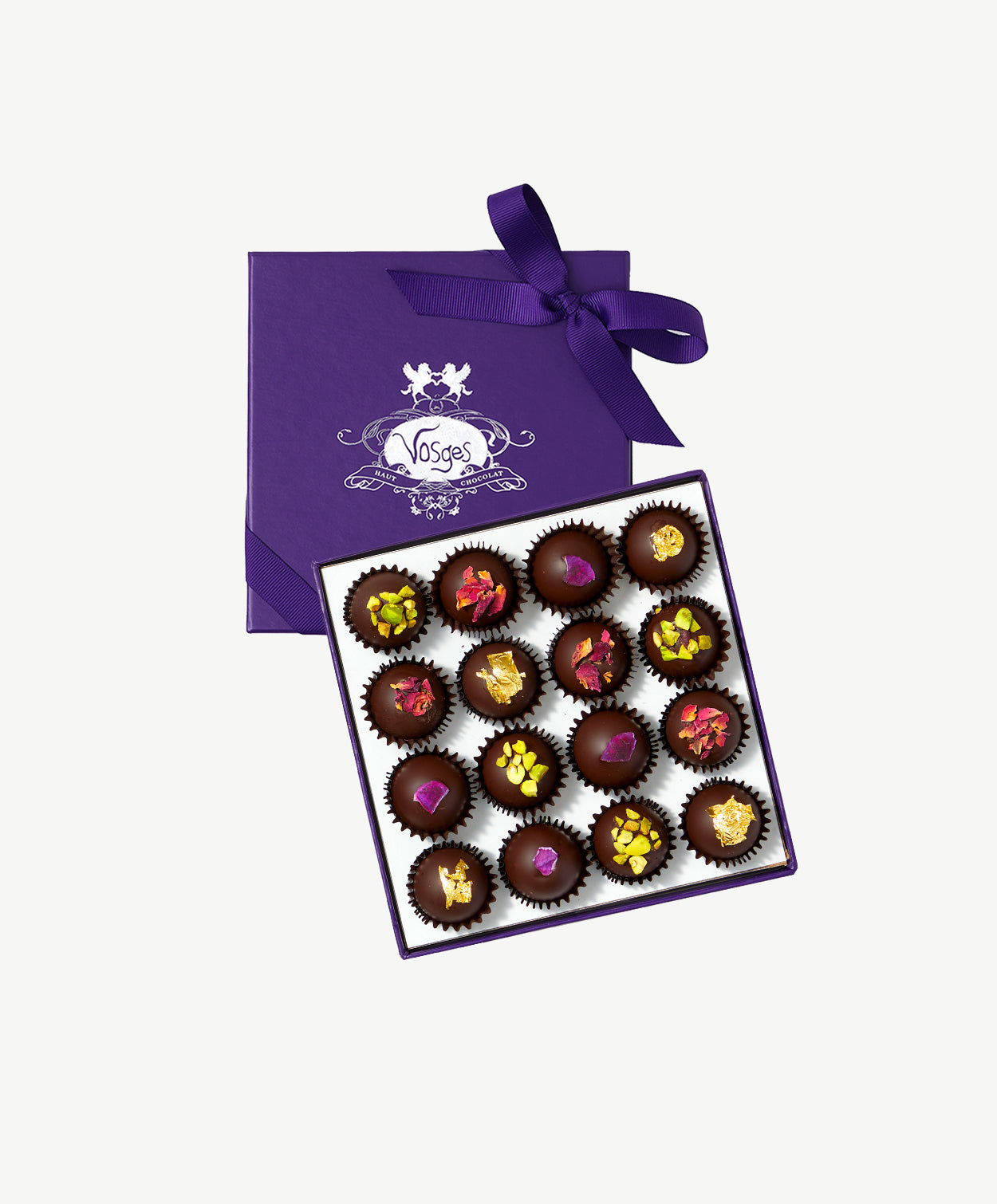 Chocolate Truffles - Truffle Candy – Vosges Haut-Chocolat