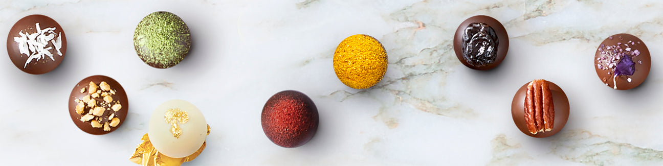 Chocolate Truffles - Truffle Candy – Vosges Haut-Chocolat