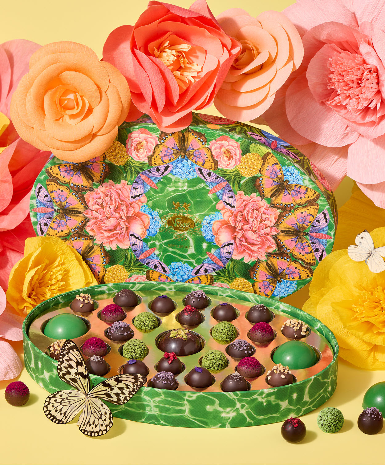 Chocolate Truffles - Truffle Candy – Vosges Haut-Chocolat